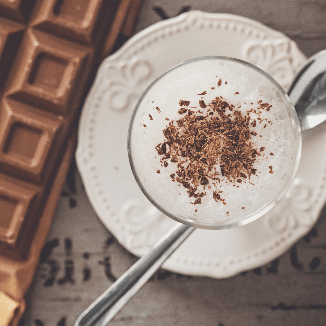 Café Mocha Protein Latte - Muskoka Mornings